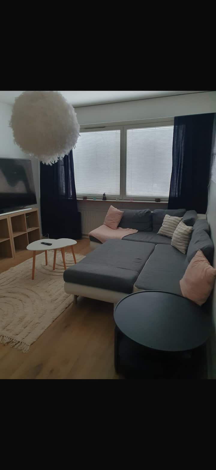 Kaunis, Rauhallinen Yksiö Hyvillä Kulkuyhteyksillä - Kangasala