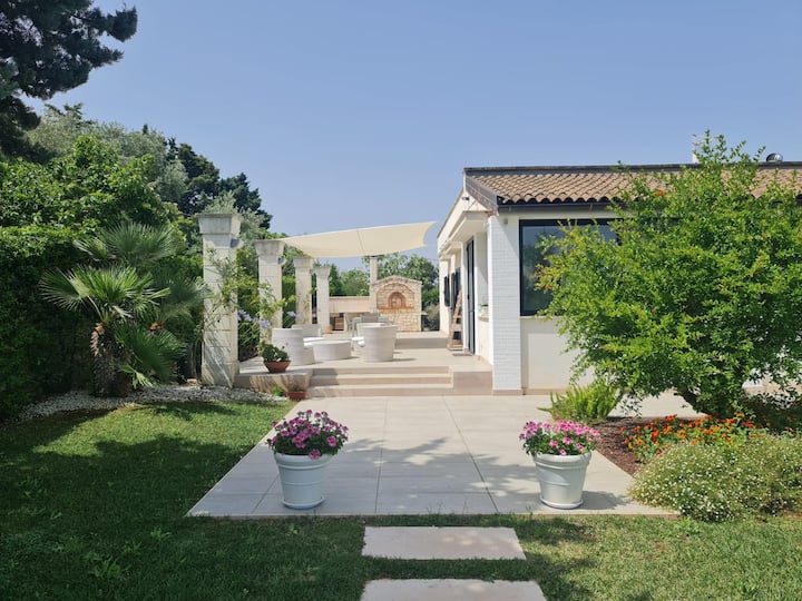 Villa Ezia Con Piscina - Monopoli