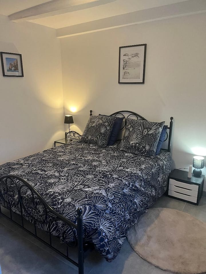 Gîte Au Petit Café - Haute-Marne