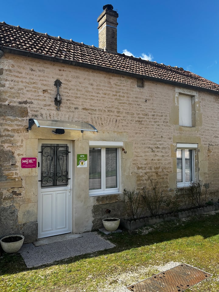 Gîte Au Petit Café - Haute-Marne