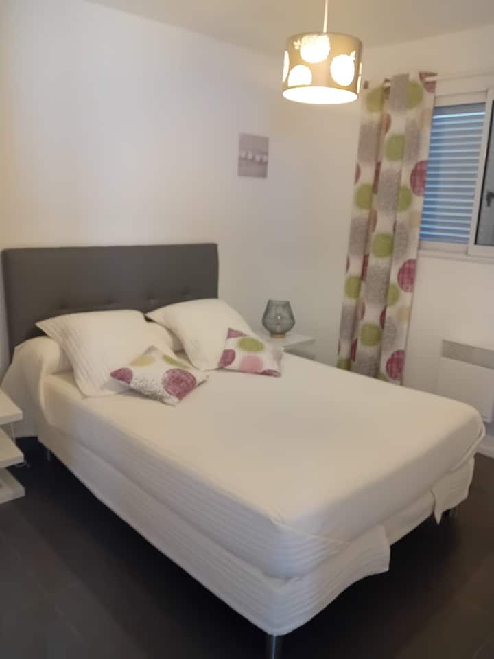 Gîte Monte, Moderne Et Confortable. - Corse-du-Sud