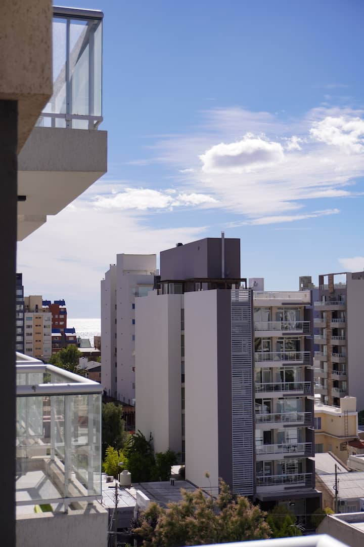 Viento Sur Anfitrionas En Caleta View - プエルト・マドリン