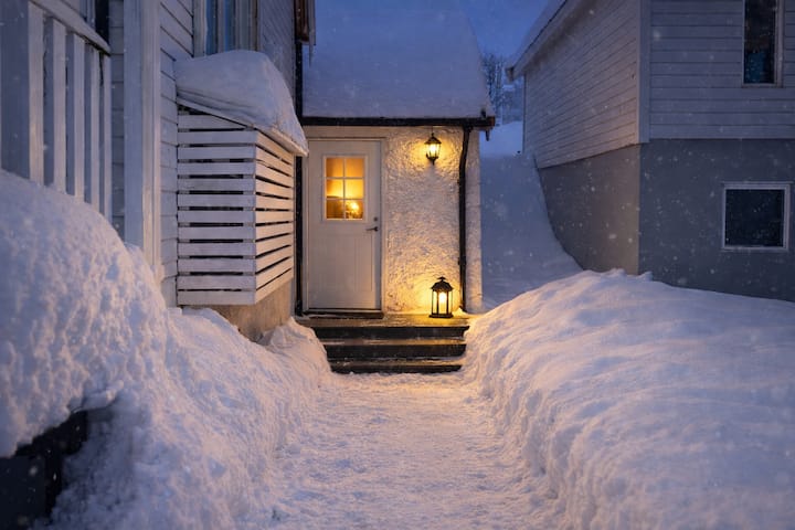 Fantastic Apartment Tromsø Norway. - 트롬쇠