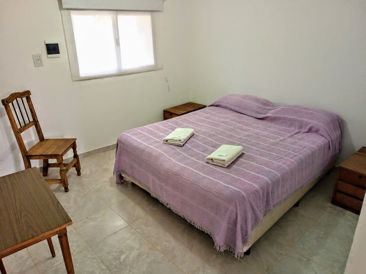 Mucho Más Que Una Habitación Doble - Malargüe