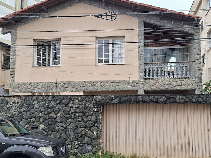 Excelente E Ampla Casa No Calafate / Prado - Belo Horizonte