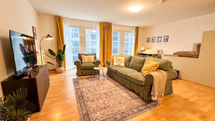 City Centre | Queen Size B. | 85sqm | Fully Equipd - Nienburg/Weser