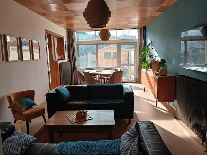 Le Gîte "Le Folon". - Montbard