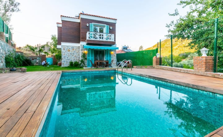 Villa Familia 2 | Selimiye | Spacious Holiday - Selimiye