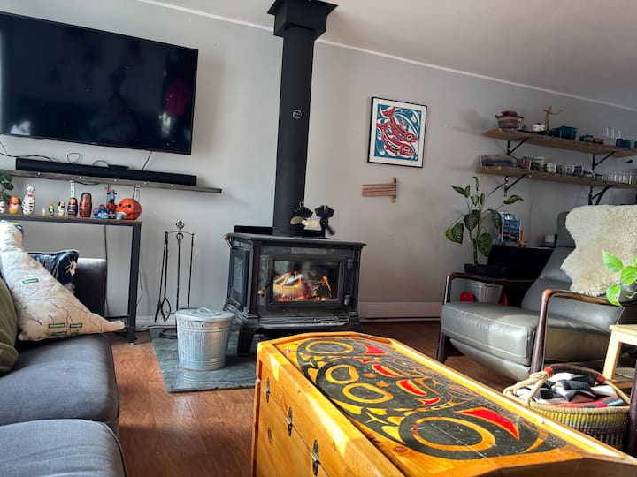 Cozy Family Yukon Lifestyle Home - Whitehorse, Canada