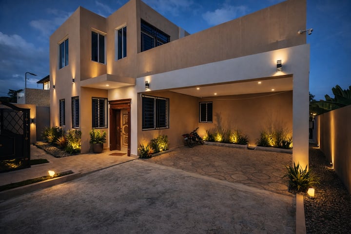 Vacacional Private House In Cabarete - Dominican Republic