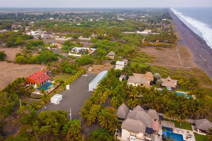 Villa Mazoliv Monterrico - Monterrico