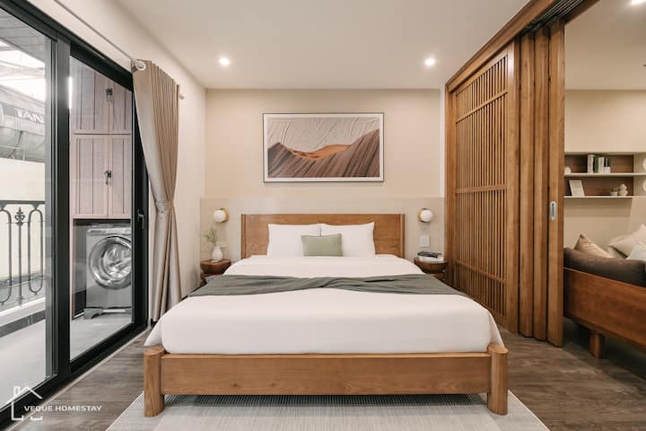 West Lake Big Room/balcony/washer/kitchen/lift 7.1 - China