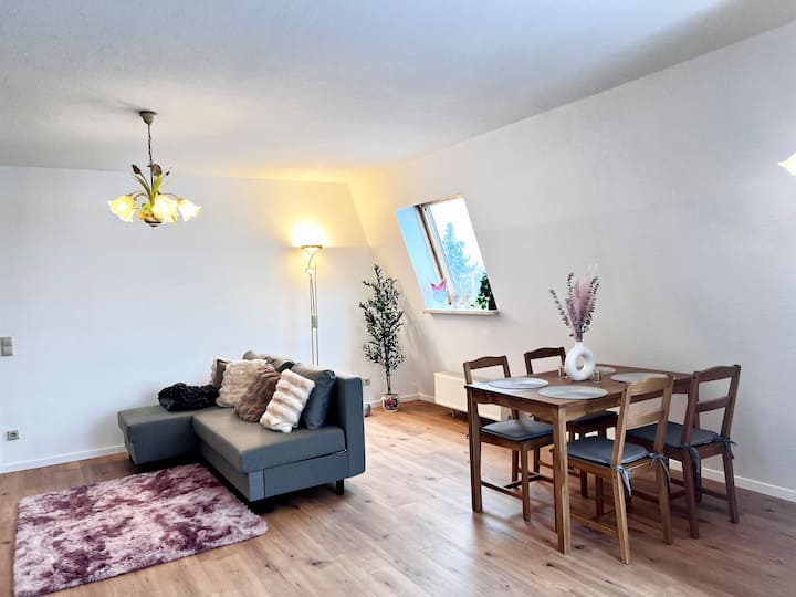 Gemütliche Wohnung In Cotta - Dresden