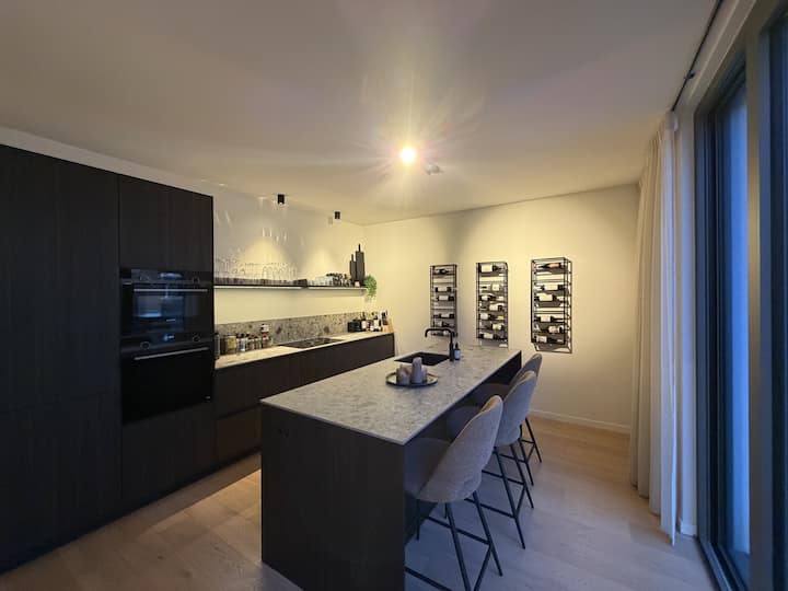 Centrum Ghent, Modern & New, Private Parking - Ghent