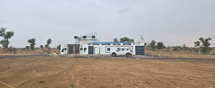 Outhouse 1 Bedroom And Swimming Pool & Big Garden - Sardarshahar