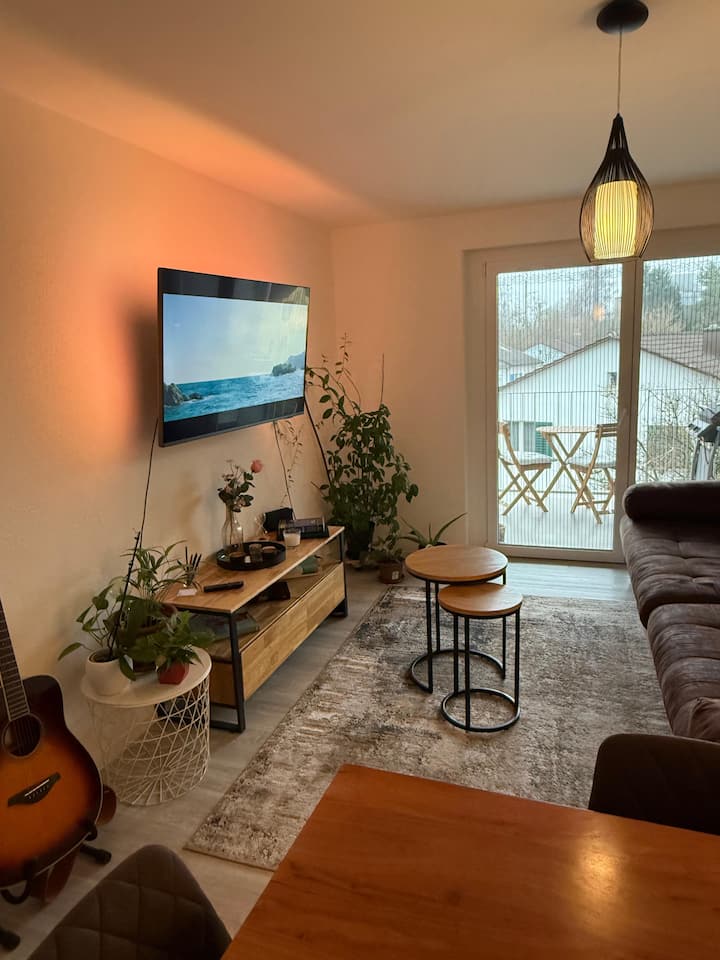 Gemütlich, Zentral Mit Balkon | Ideal Für Family - Zürich