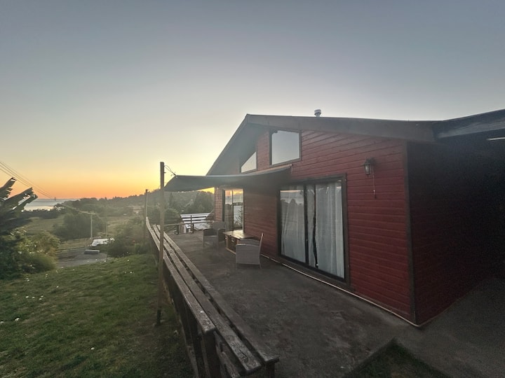 Cun-cun House - Futrono