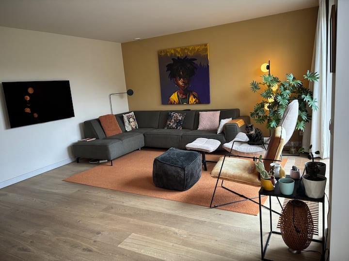 200m2 House In Amsterdam-noord - Amsterdam