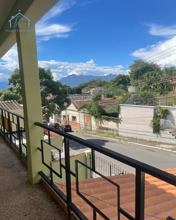Pousada Casa De Maria. - Cruzeiro