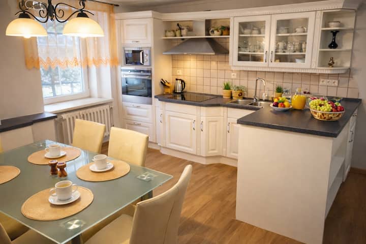 Rodinný Apartmán Mladé Buky - Czech Republic