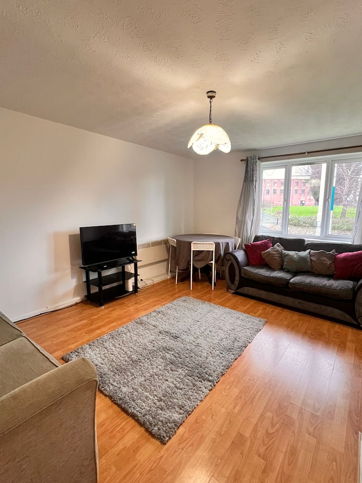 Stylish & Cosy Flat In Prime Location - Manchester