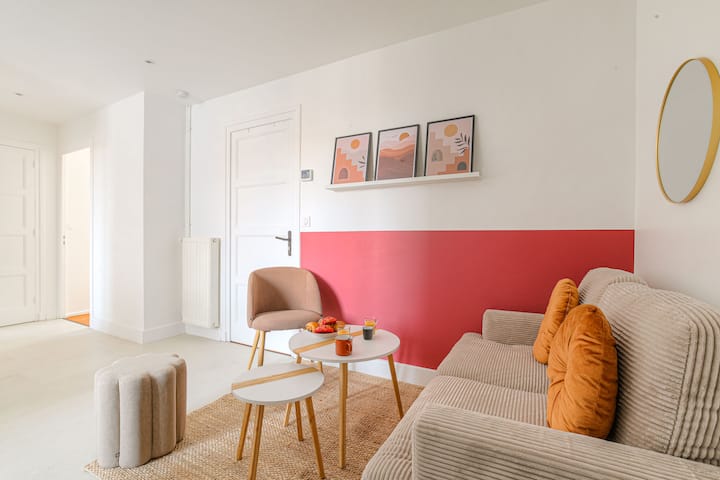 Spacieux • Hôtel De Ville • Tramway • Famille - ibis Lyon Est Bron