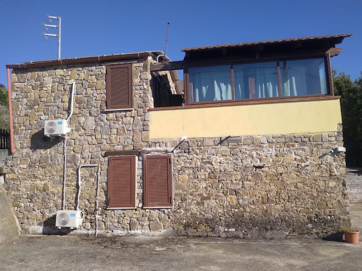 Mare In Terrazza - Pisciotta