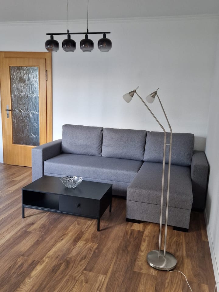 Ferienwohnung (Luftkurort) Friedewald - Moritzburg