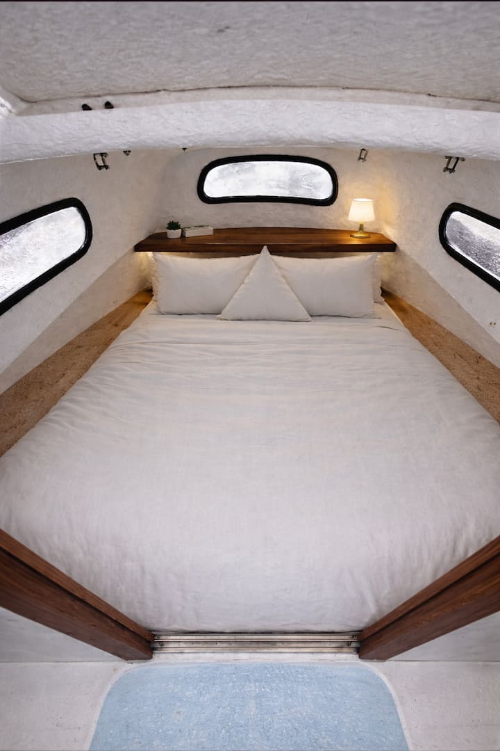Voilier Capsule - Cherbourg-Octeville