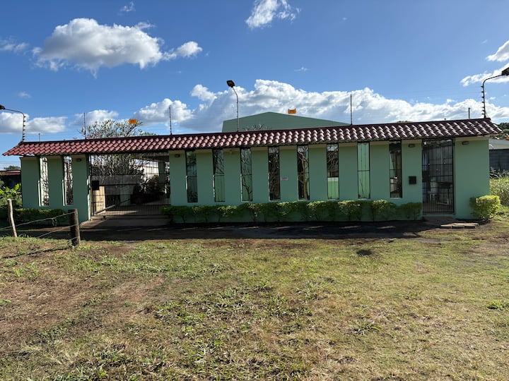 El Paraiso De Toby - Managua