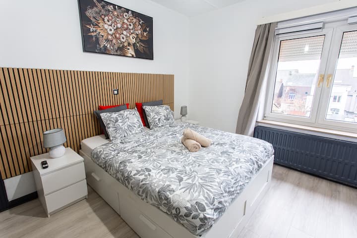 Résidence Du Poirier 704 - Charleroi