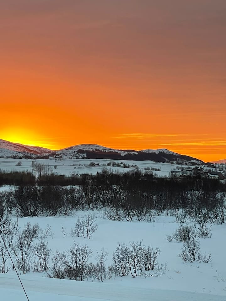 Ostad Hytte - Norway