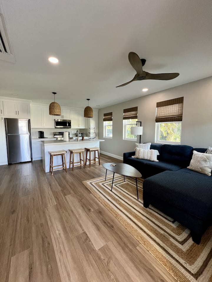 Cool Apartment In The Heart Of Downtown - St. Petersburg, FL