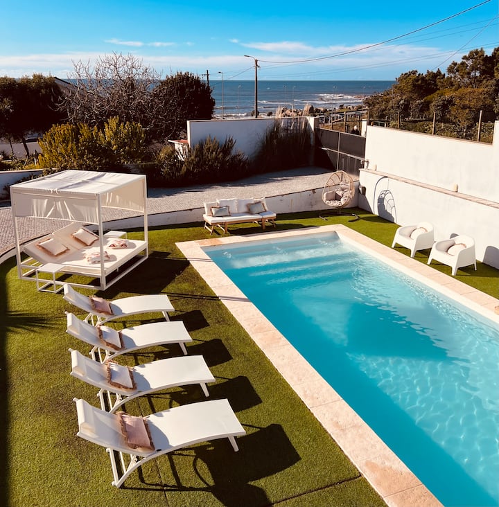 Flower Beach House - Oporto