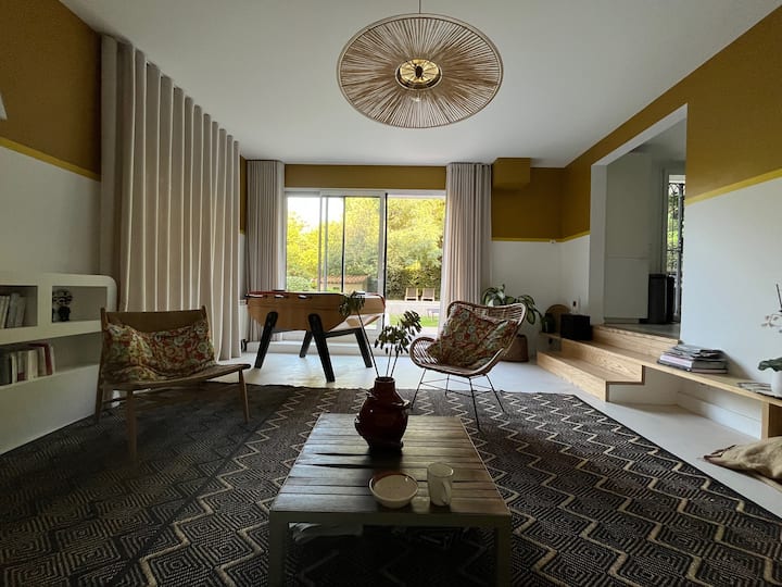 Logement Entier : Hébergement - Aix-en-provence - Aix-en-Provence