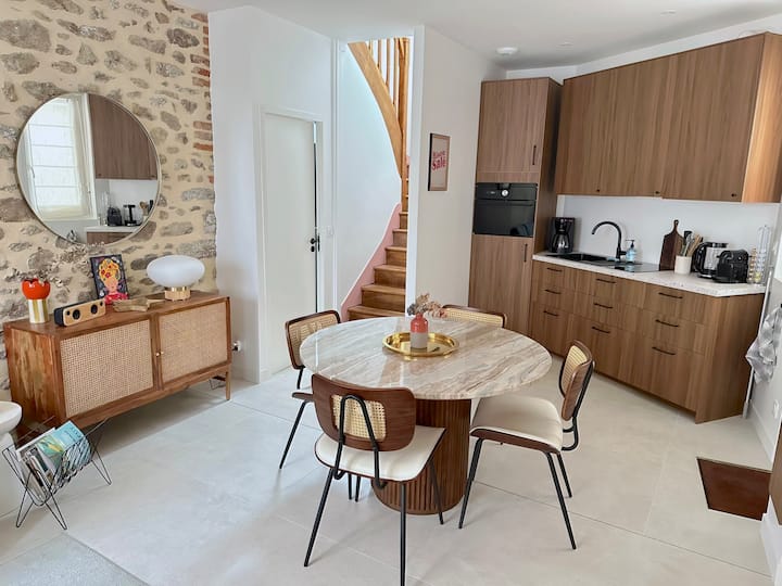 Jolie Maisonnette à 200m De La Plage - Plage de Saint-Malo