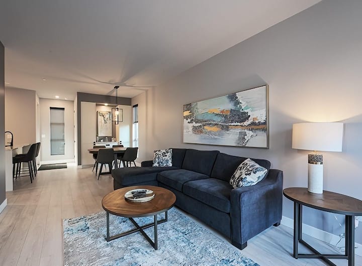 Rathtrevor Beachside Getaway 2 Bedroom Townhouse - Parksville