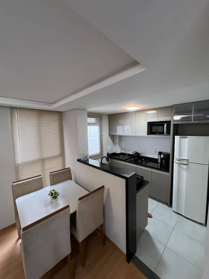 Apartamento - Ponta Grossa - Ponta Grossa