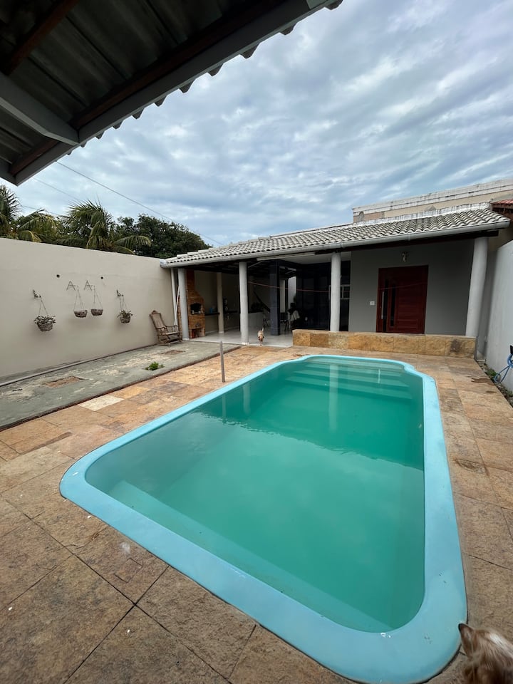 Casa De Praia No Aquiraz - Aquiraz