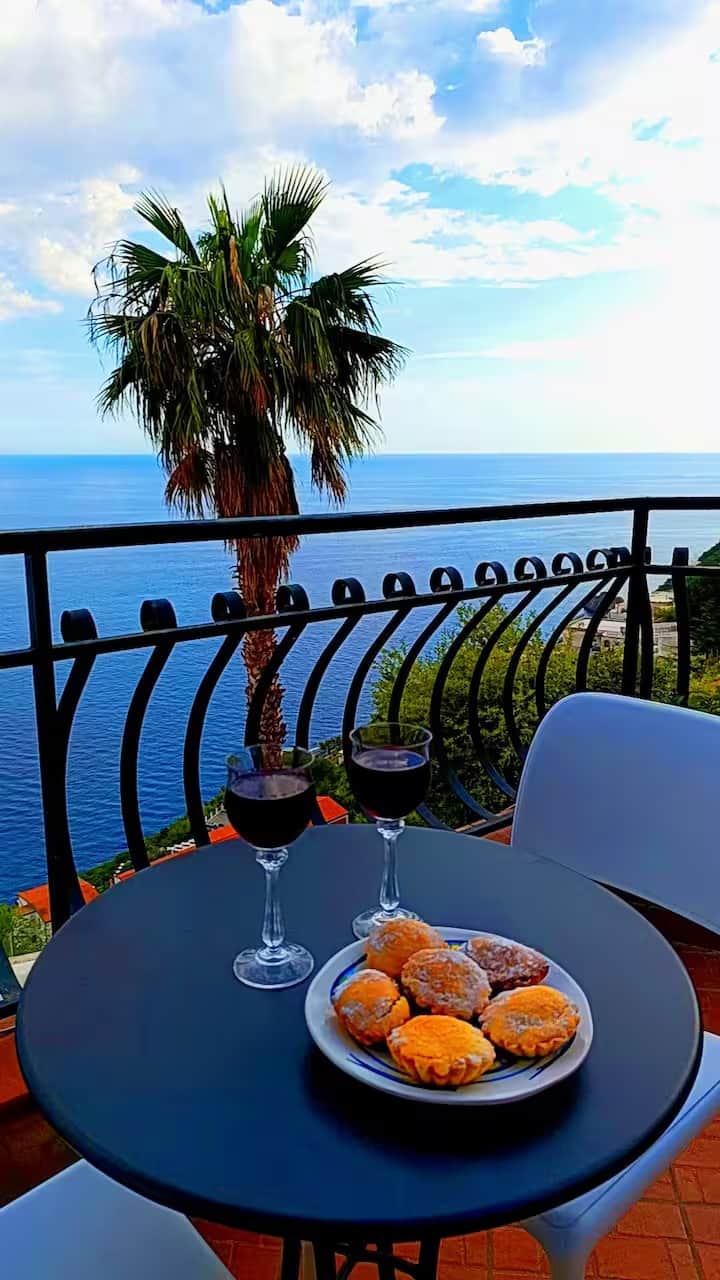 Casa Fiordaliso - Praiano