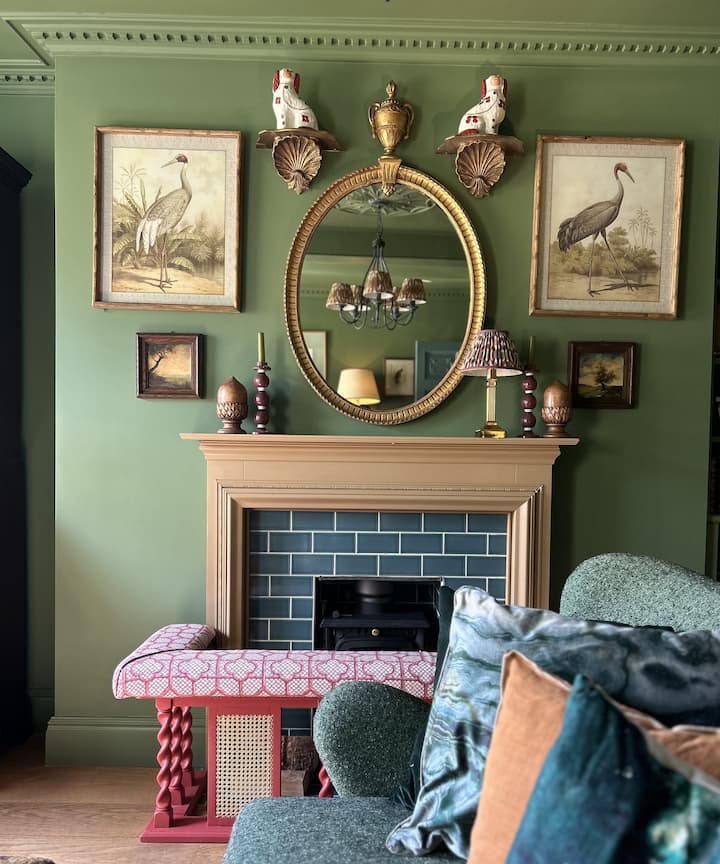 Luxury Interior Designed Flat. Minutes From Sea - 브라이턴