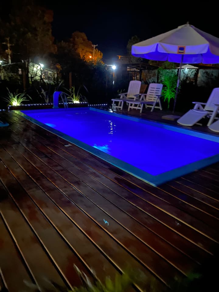 Alojamiento Barra Del Chuy (Brasil) Con Piscina - Chuy