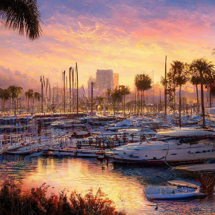 Modern 1bd Apt In Marina Del Rey Free Parking - Marina del Rey