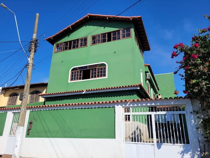 Casa Ideal Para Família E Casais - Arraial do Cabo