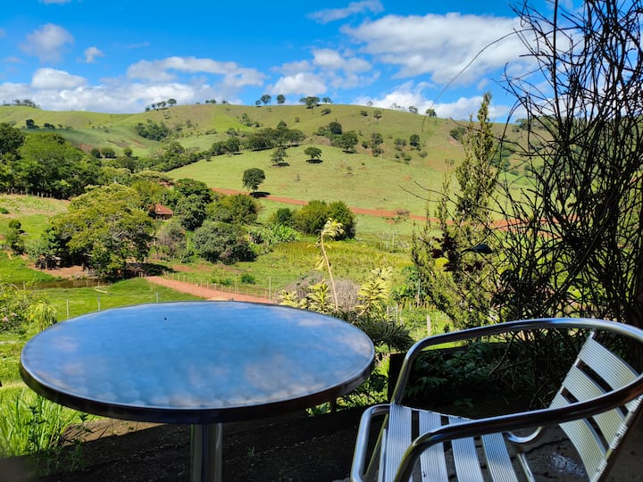 Recanto Rio Branco - Itajubá