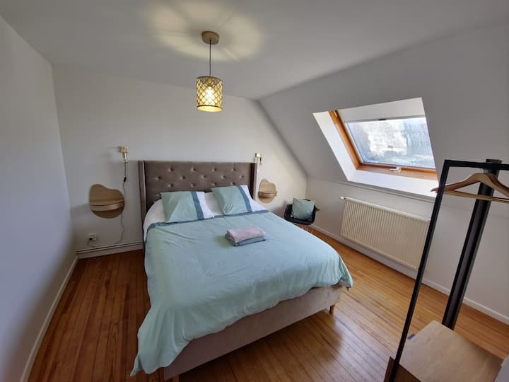 La Bulle D'equihen à Deux Pas De La Plage - Le Portel