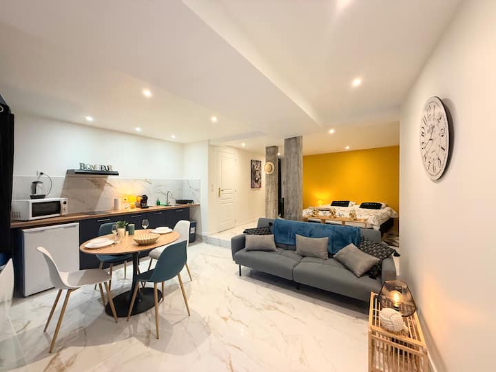 Magnifique Studio Proche, Centre-ville - Rodez