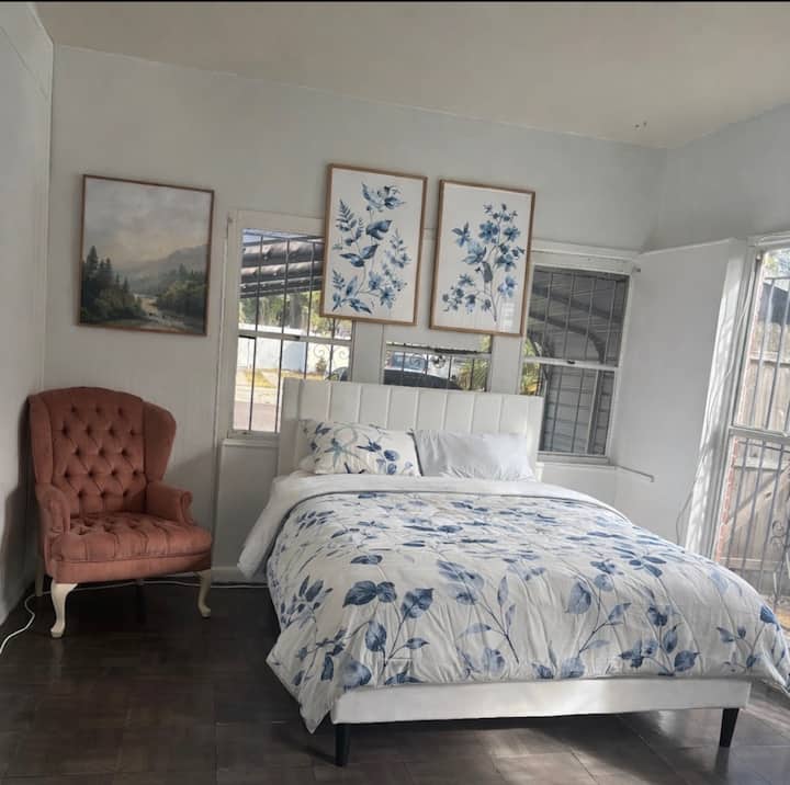 Private Studio Near Usf-bushgardens Cozycoliving - Roman Lake, Tampa