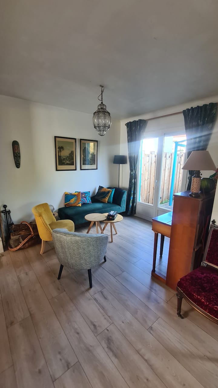 Oasis Citadine - Montpellier