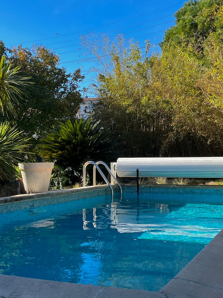 Oasis Citadine - Montpellier